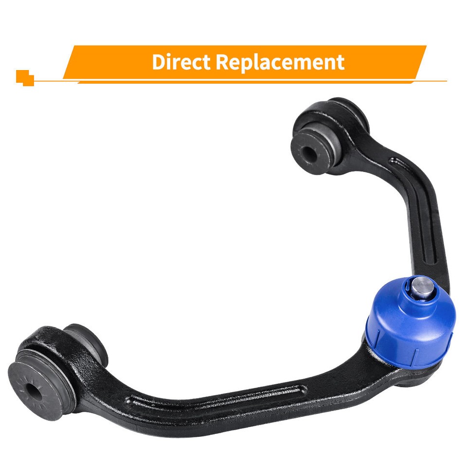 4pcs for 1998-2010 2011 Ford Ranger 2WD Front Upper Control Arm Lower ...