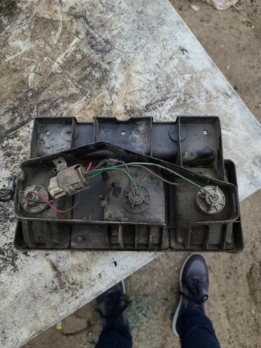 MITSUBISHI TAIL LIGHT KOITO 220 21506 OEM | eBay