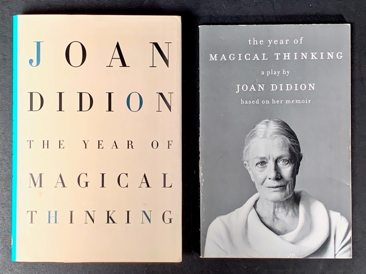 Joan Didion Books