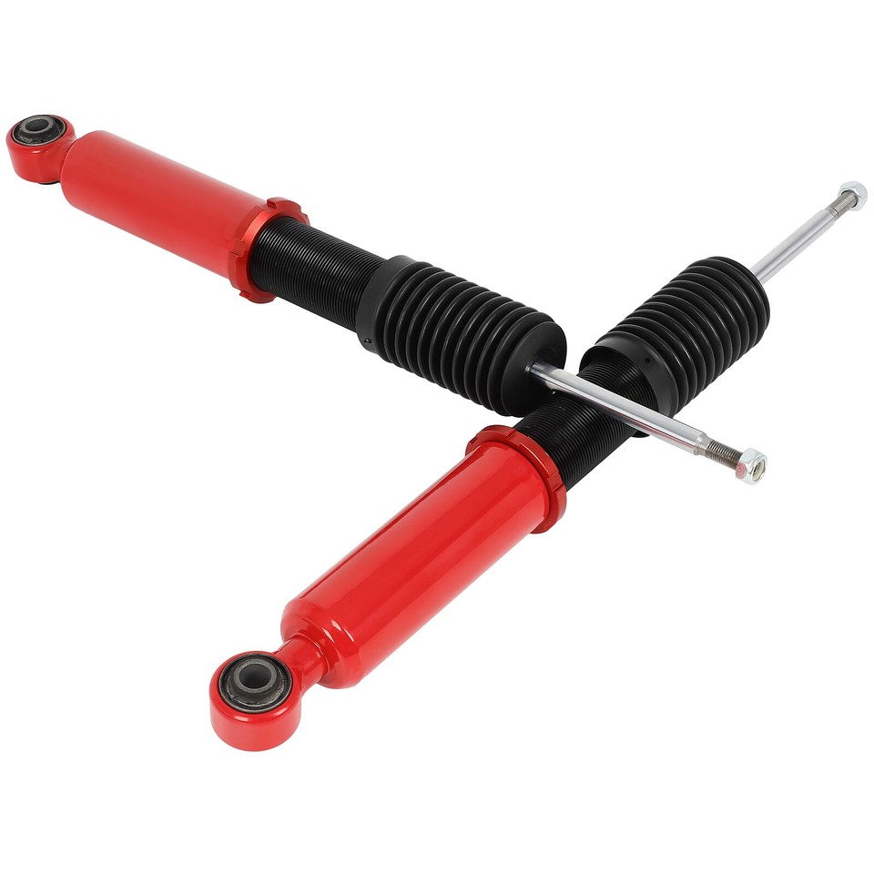 Full Coilovers Suspension Kit For Honda Civic 16-21 FK Adj Height ...