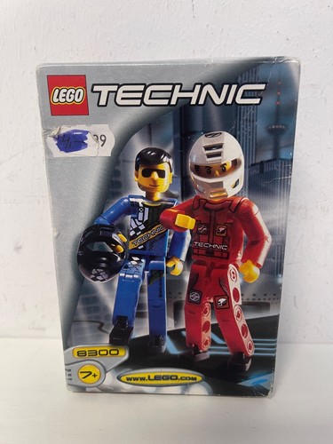 LEGO® Technic Set 8300 Technic Team Neu & Versiegelt | eBay.de
