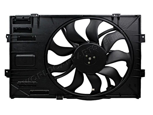Radiator Fan For VW 7E0121205J | eBay