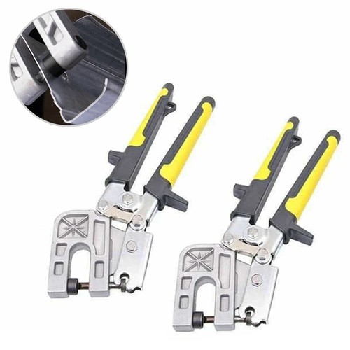 Metal Stud Crimper Aluminum Alloy Ceiling Punching Pliers Plaster ...
