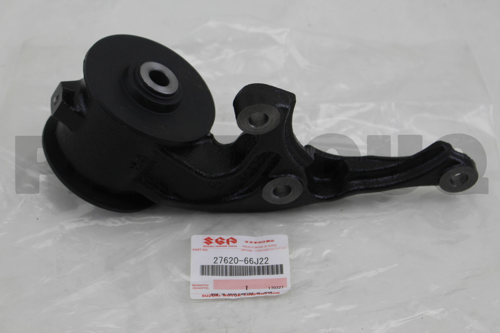 2762066J22 Genuine Suzuki BRACKET, DIFF MOUNTING RH 27620-66J22 | eBay