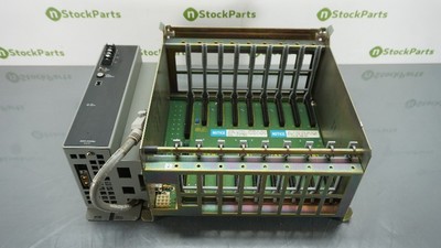 ALLEN-BRADLEY 1771-A2B SER.B 8 SLOT I/O CHASSIS USNT | eBay