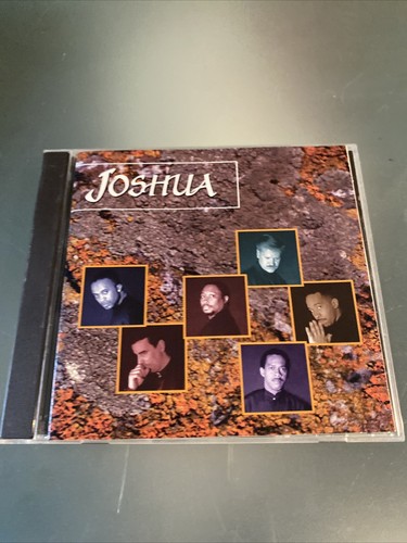 Joshua (Self Titled) [JMI Records] CD Christian Gospel 1996 Rare VG+ ...