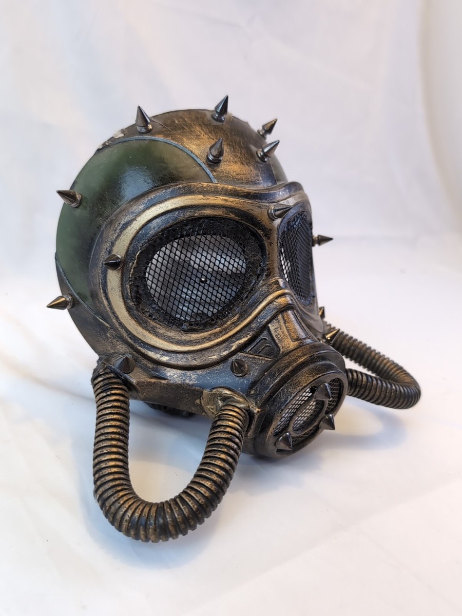 Cool Gas Masks Designs