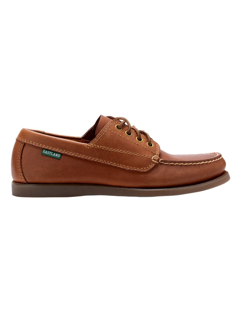 Eastland Casual Shoes Mens Falmouth Camp Moc Toe Lace Up 7765 | eBay