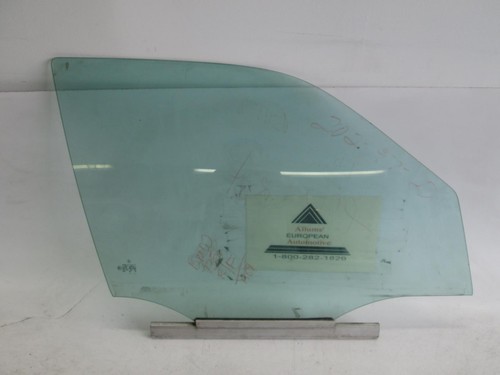 Mercedes W202 C220 C280 C240 right front door glass window | eBay