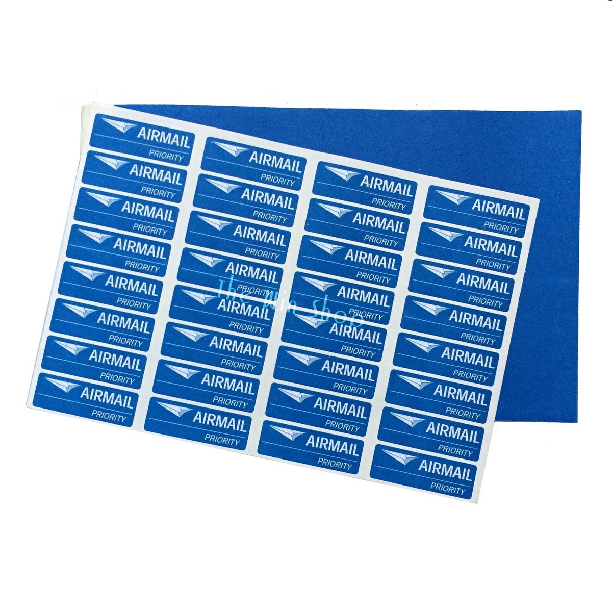 Parcel Post Envelope