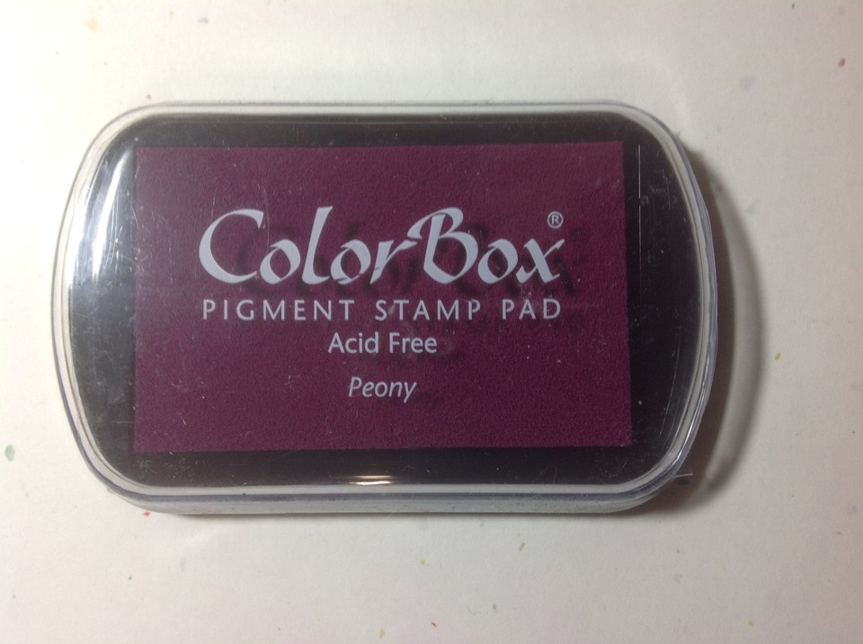 Clearsnap ColorBox Pigment Ink Pads - Your Choice - NEW | eBay
