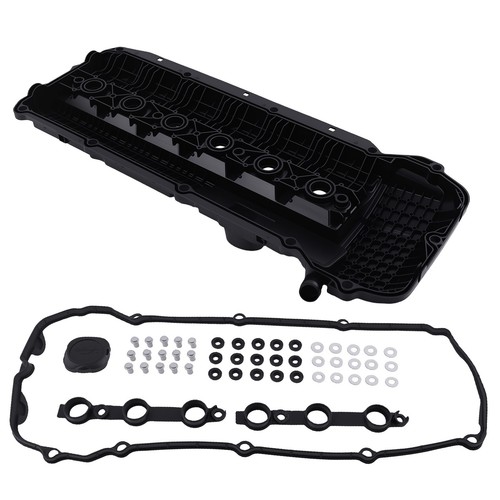 Engine Valve Cover for BMW E46 323I E39 525I X5 E53 Z3 Z3 2.5L 2.8L ...