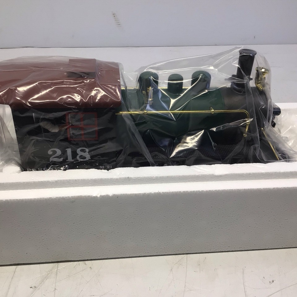 Piko 38210 G Scale Rio Grande D&RGW Mogul Steam Locomotive And Tender ...