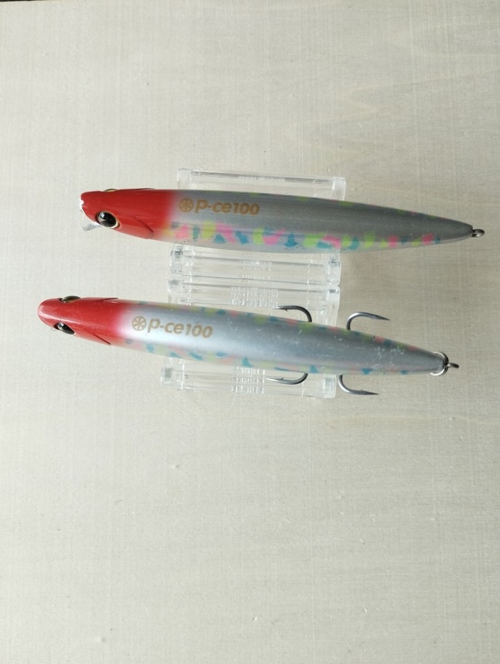 [m1148] ima P-ce ピース 100 set of 2 | eBay