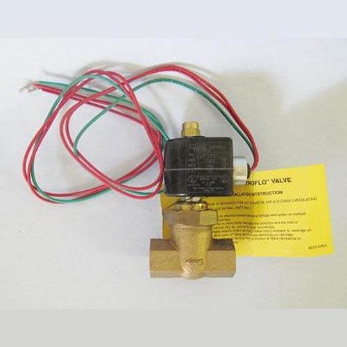 HAYS WATER VALVE 1/2 IN. 240V UNIMAC UW PART# F380701 | eBay