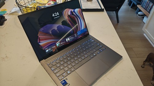 ASUS - Zenbook S 14 - 14" 3K OLED (UX5406SA-S14.U71TB) (Pre-Owned under ...