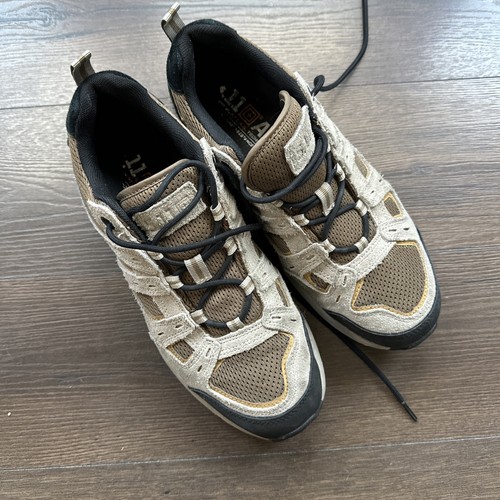 5.11 Tactical A/T Ranger Shoes Men’s 10 Dark Coyote | eBay
