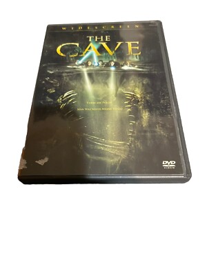 The Cave (DVD, 2006, Widescreen Edition) 43396070967| eBay