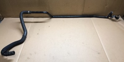 2016 MERCEDES-BENZ GL450 ENGINE COOLANT COOLING HOSE LINE PIPE SET A ...