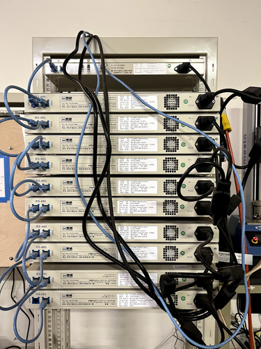 Neware CT-4008T 5V50mA Battery testing system (80 channels) | eBay