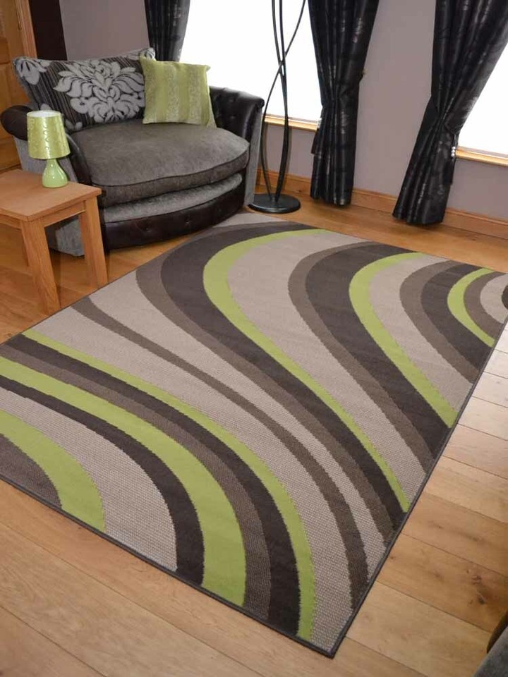 Abstract Rugs for Living Room Bedroom Kids Room Hallway Carpet Runner ...