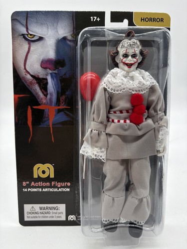 Monsters IT Pennywise 2017 8" Action Figure 14 NEW | eBay