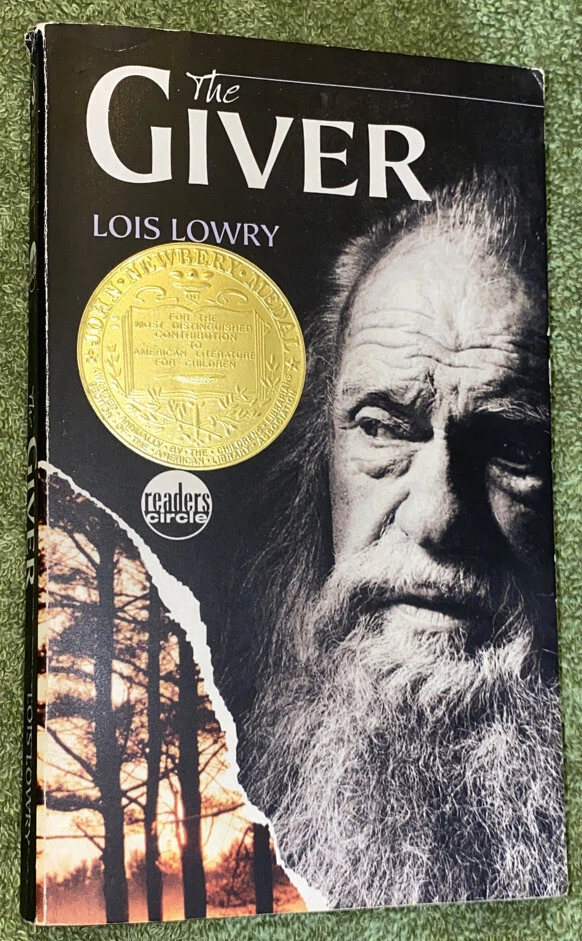 The Giver Book Cover