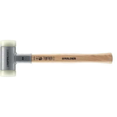 Halder 3366.050 Supercraft Dead Blow, Nylon Face Inserts and Hickory Handle | eBay