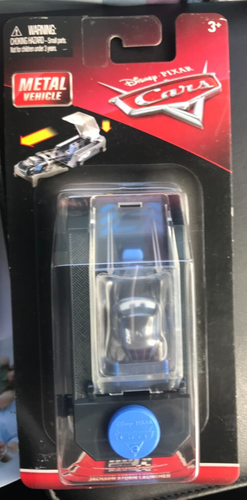 Disney Pixar Cars 3 Mini Racers Launcher - JACKSON STORM - New and ...