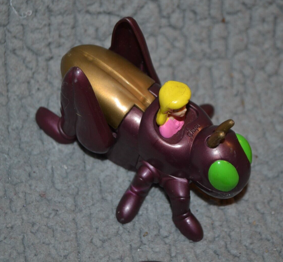 1998 Burger King Kids Club Bug Riders - Complete Set of 5 | eBay