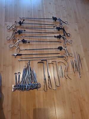 Orthopedic - Stryker Set