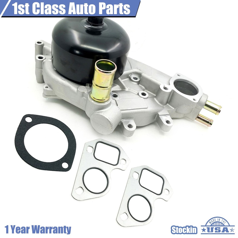 Water Pump New Fits 97-06 Chevrolet Corvette Camaro Firebird 5.7L LS1 ...