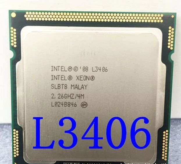 X3430 Intel Xeon Processor X3430 X3440 X3450 X3460 X3470 Quad Core LGA