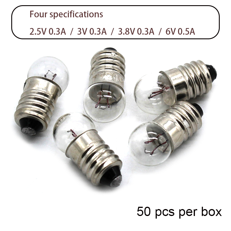 Miniature Light Bulbs Screw Base G11x23mm Mini Led Bulb Dc3v Warm