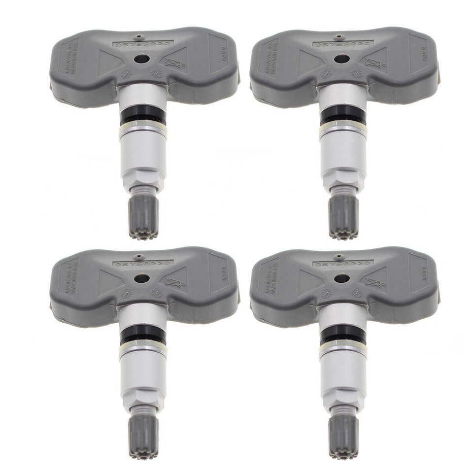 Set of 4 TPMS 315 MHz For 97-13 Corvette C5 C6 Tire Pressure Sensor 17 ...