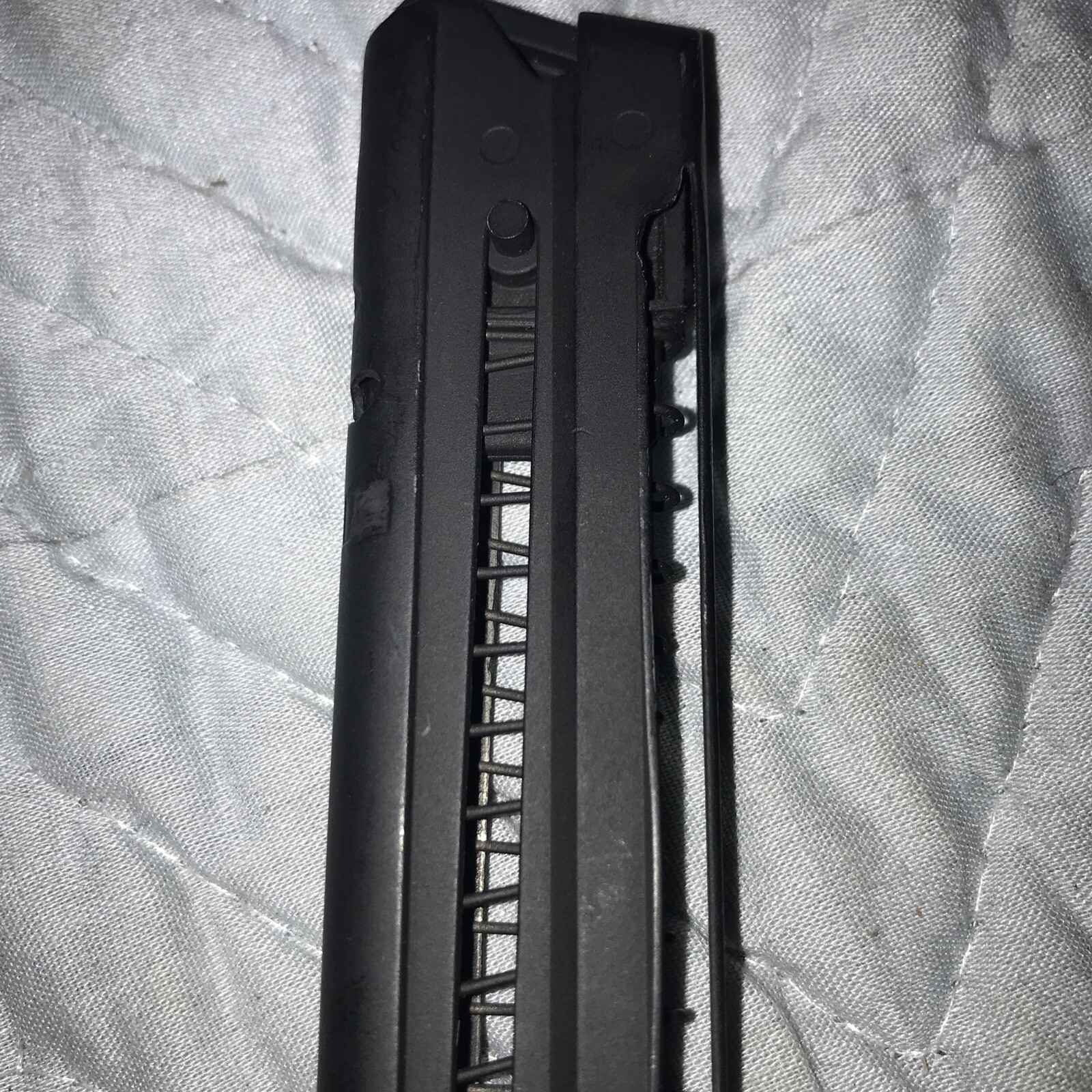 Unbranded Steel 22 Pistol Clip magazine Ruger ? | eBay