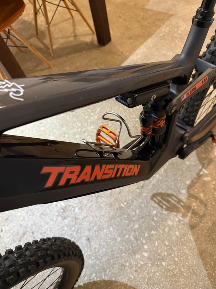 Transition Bike, Carbon GX, Relay e-Bike, Large, 29er | eBay