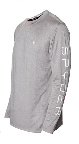 SPYDER MENS LONG SLEEVE SHIRT BRAND NEW (Size S,M,L,XL,2XL) | eBay