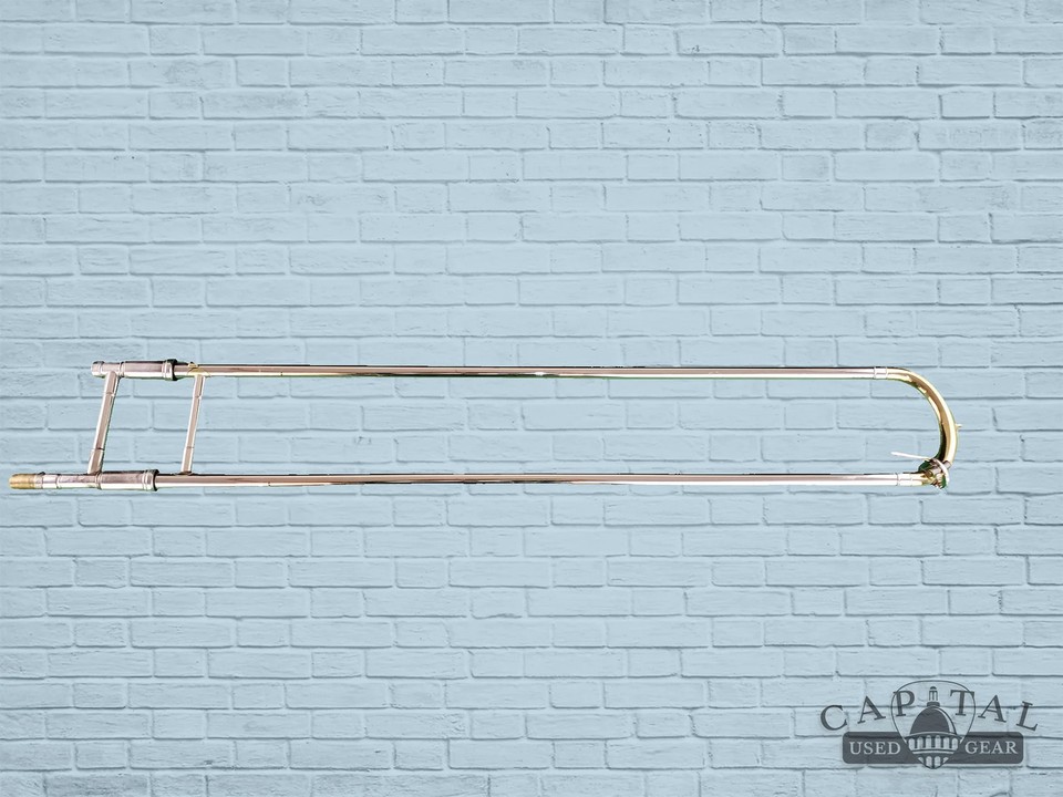 Blessing BTB-88 Artist Series Trombone w/ F Attachment, Traditional ...