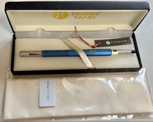 sharp tank full titanium anodizing sharp pg5 custom | eBay
