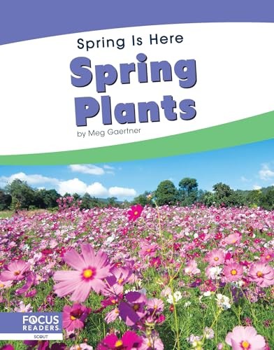 Spring Is Here: Spring Plants by Meg Gaertner NEW BOOK 9781644930236| eBay