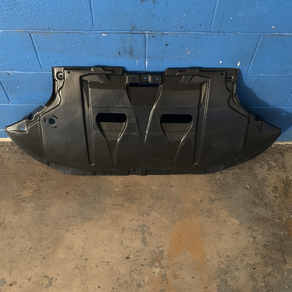03 04 05 05 06 07 08 B6 B7 Audi A4 S4 Engine Splash Shield Belly Pan ...