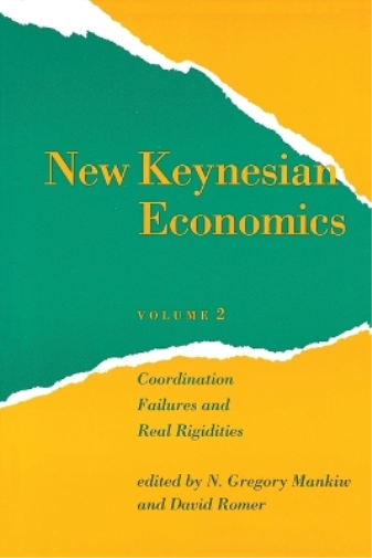 David Romer New Keynesian Economics (Paperback) (US IMPORT ...