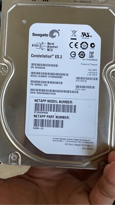 Netapp E-X4044A-R6 HDD 2T 3.5“ 7.2K SAS E2600 E5400 Hard Disk | eBay