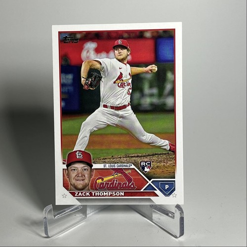 2023 Topps Series 1 Zack Thompson #34 RC | eBay