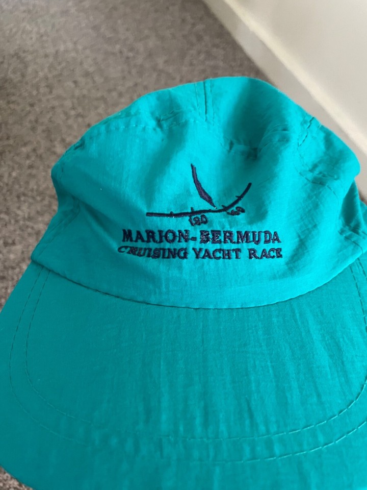 Vintage Nylon Sailing Cap | eBay