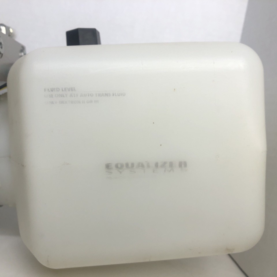 Rv Equalizer Systems Hydraulic Pump Model # S101T*5583 12VDC BRAND NEW ...