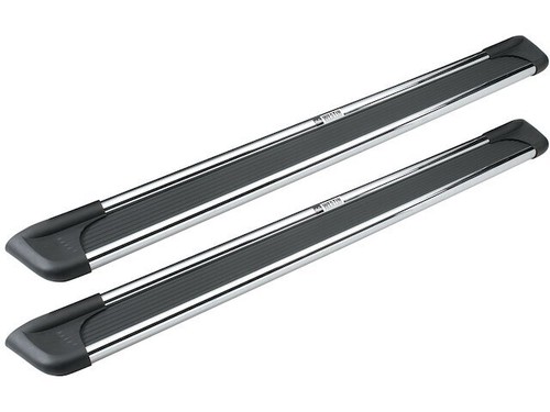 Running Boards 26TQPM18 for Silverado 1500 LD Avalanche Astro Tahoe ...