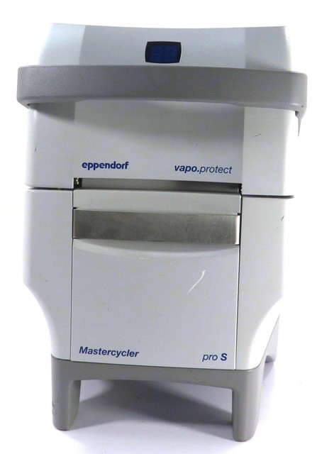 Eppendorf AG 22331 Hamburg Mastercycler Personal 5332 Thermocycler for ...