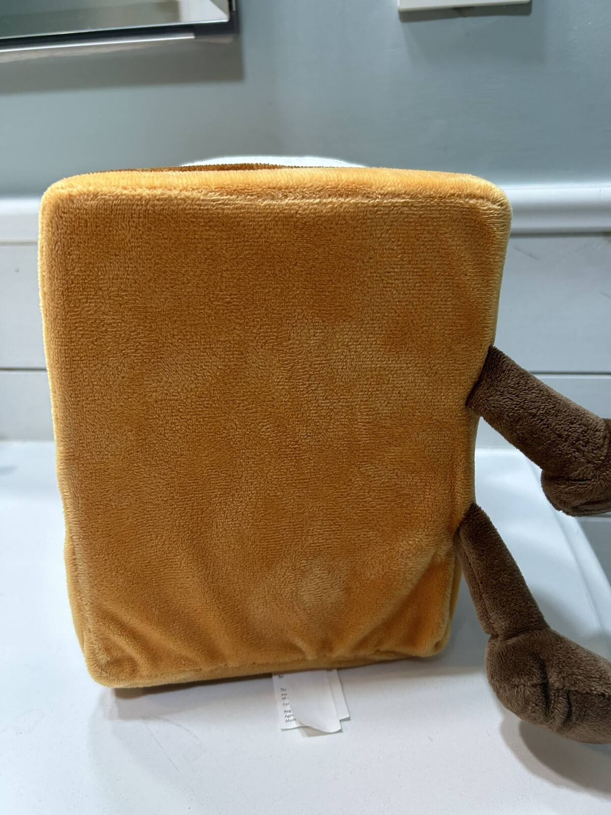 BMI merchandise Smore Plush ~6” Seated By 10” Wide | eBay
